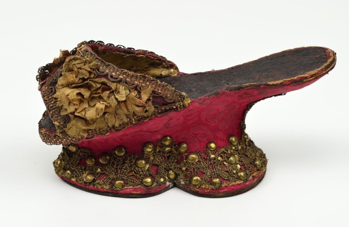 The Evolution of High Heels - HubPages