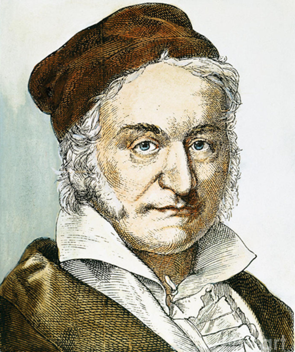Famous Mathematicians in Rhyme - HubPages