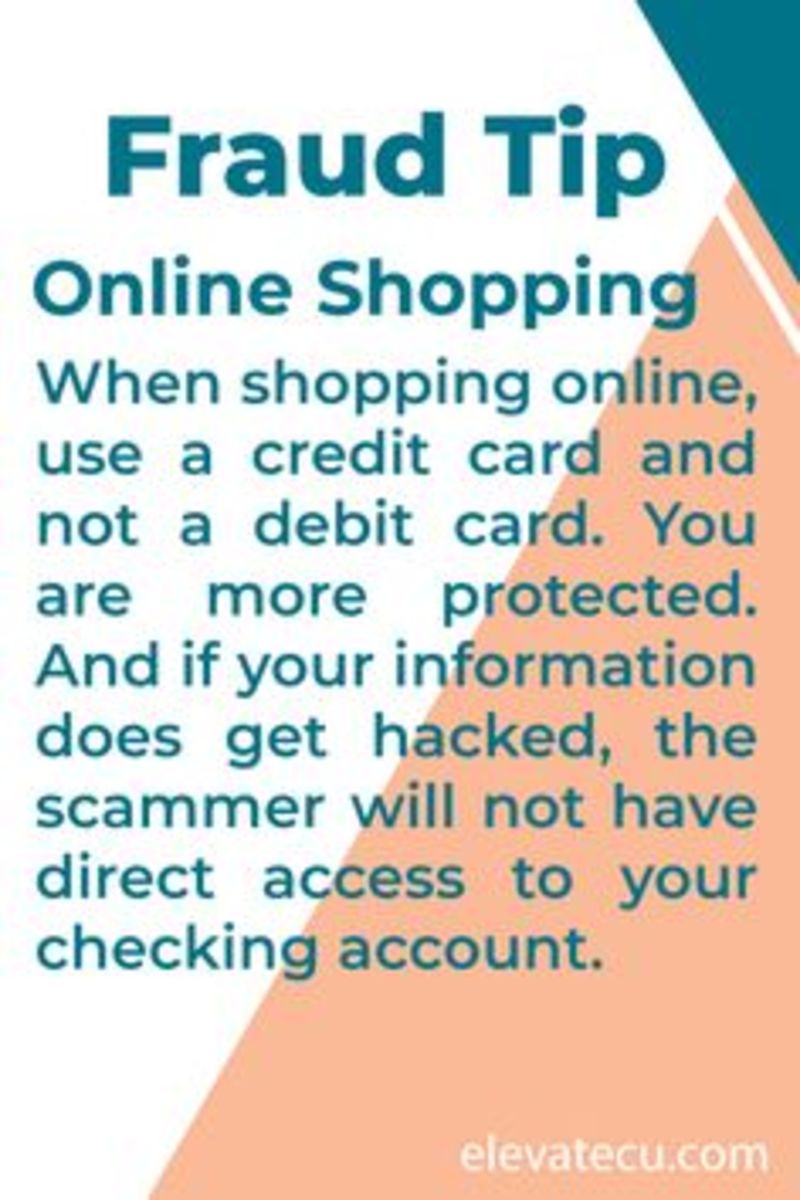 Credit Card Fraud: It Can Happen To Anyone! - HubPages