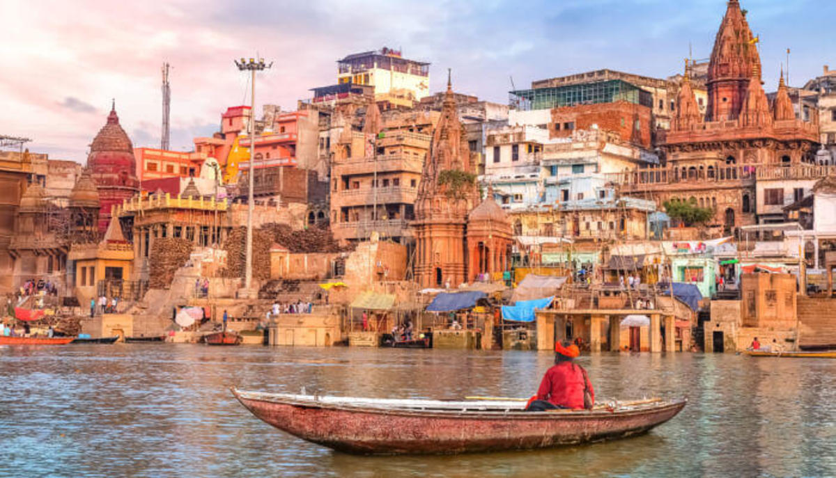 10 Most Beautiful Cities in India - HubPages