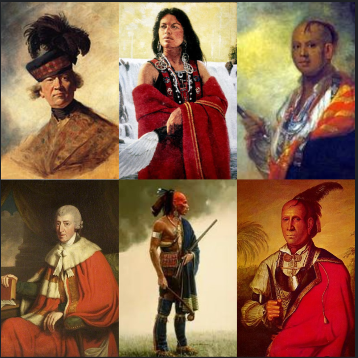 The Cherokee Anglo War: Part 2 - HubPages