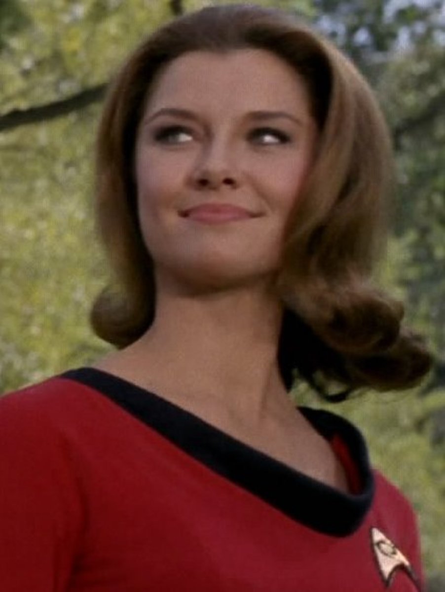 Star Trek: Provenance of Shadows: Review, Themes, Analysis and Thoughts ...