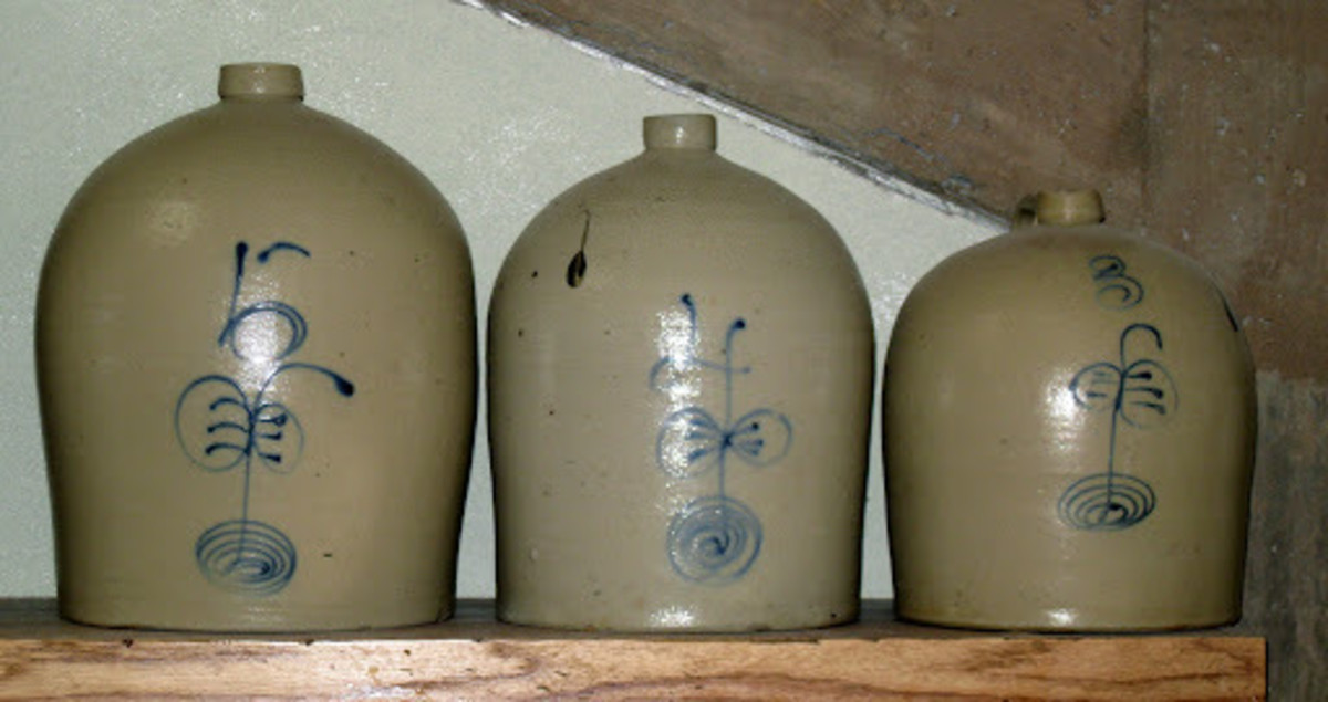 Red Wing Pottery History And Sought After Patterns - HubPages