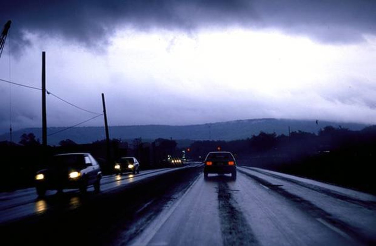 Hurricane Story: Running From Rita - HubPages