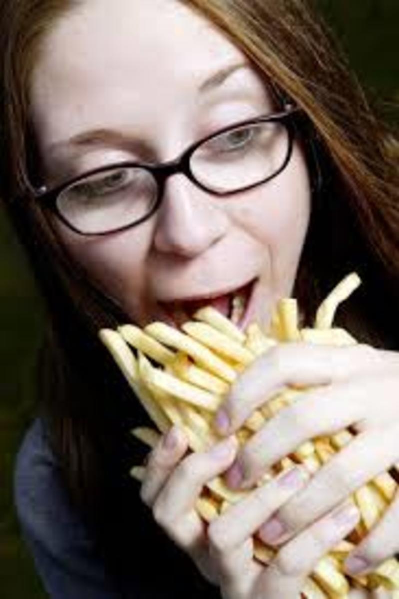 You Can Tell a Lot About a Person by How They Eat Fries - HubPages