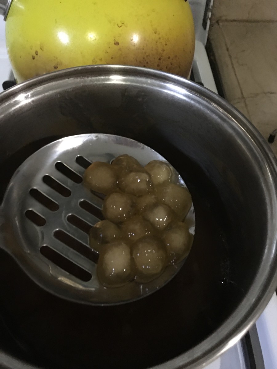 How To Make Tapioca Pearls or Boba for Bubble Tea - HubPages
