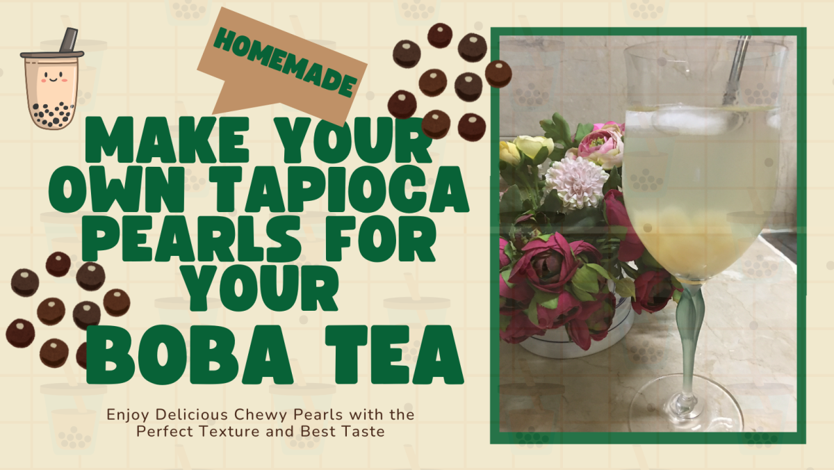 How To Make Tapioca Pearls or Boba for Bubble Tea - HubPages