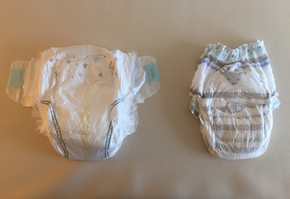 How to Change a Baby Who Won't Lie on His Back - HubPages