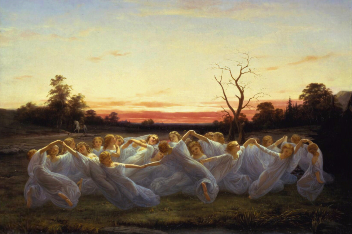 100 Most Beautiful Mythical Creatures Around the World - HubPages