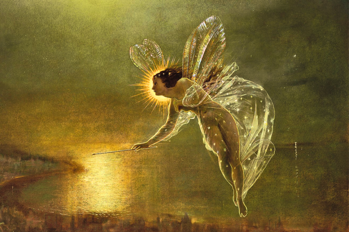 Mythical Creatures Fairies Where Do Fairies Live? Fabulous