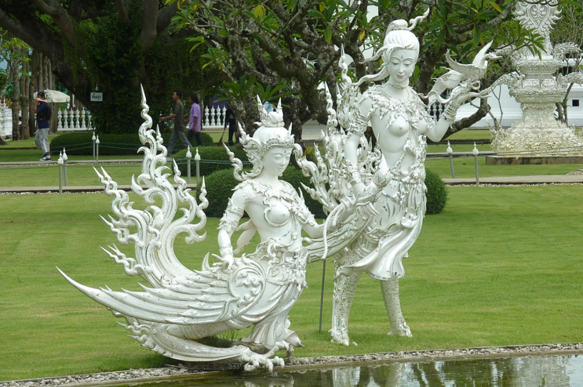 100 Most Beautiful Mythical Creatures Around the World - HubPages