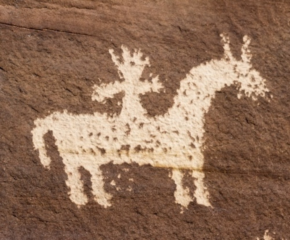 Skinwalker Ranch, Straddling a Threshold of Time - HubPages