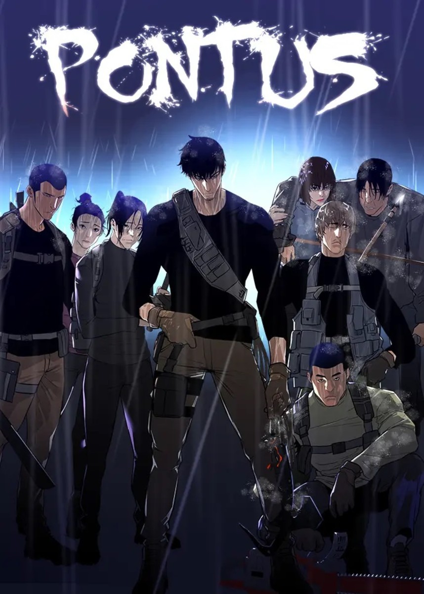 The 21 Best Thriller Manhwa (Webtoons) You Must Read - HubPages