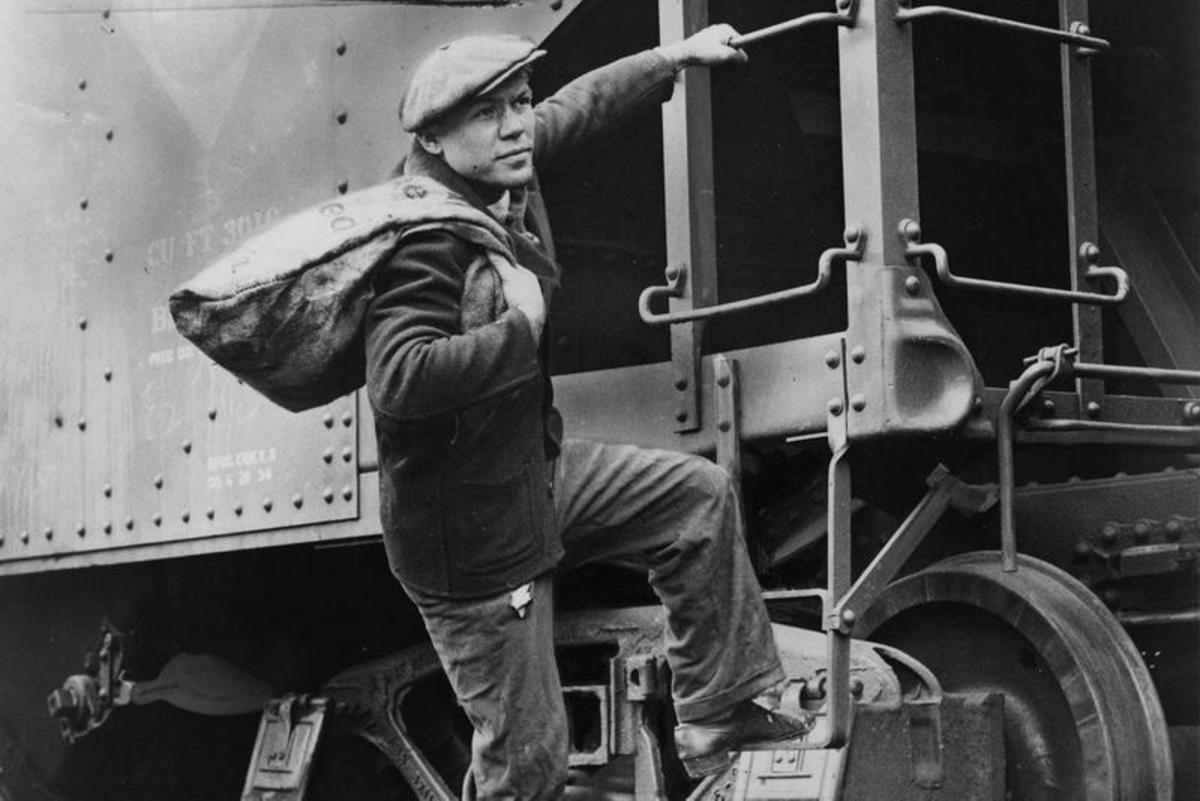 The Lure Of The Hobos Life And The Spirit Of Freedom - HubPages