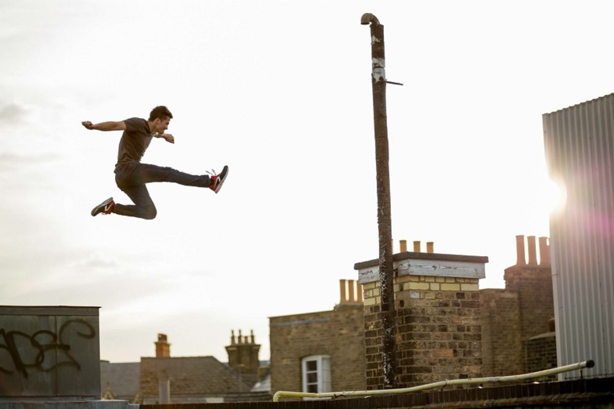 History of Parkour - The Art of the Street - HubPages