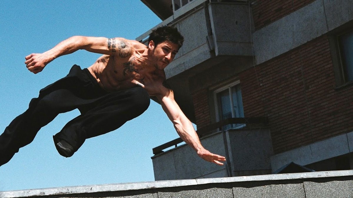 History of Parkour - The Art of the Street - HubPages
