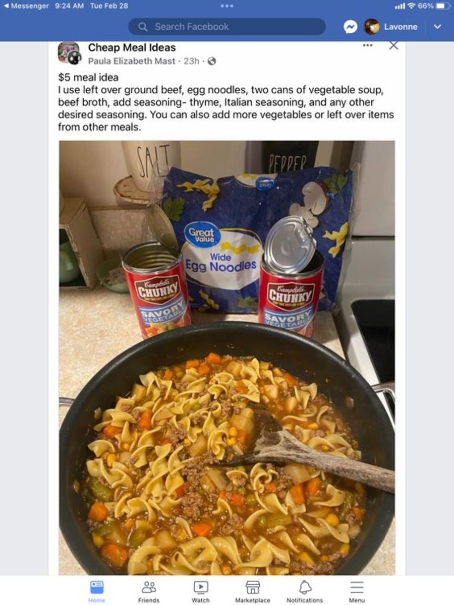75+ Cheap and Easy Dinner Ideas for Family Weeknight Meals - HubPages