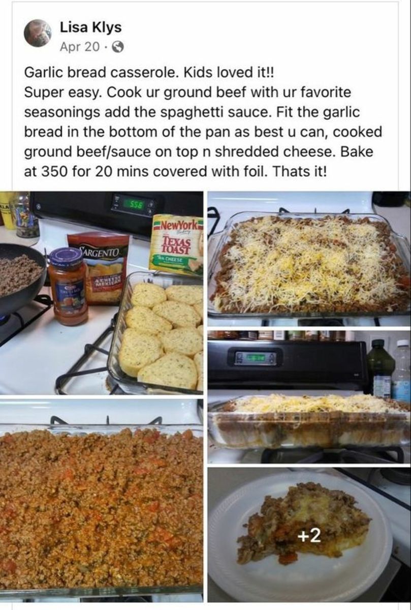 75+ Cheap and Easy Dinner Ideas for Family Weeknight Meals - HubPages