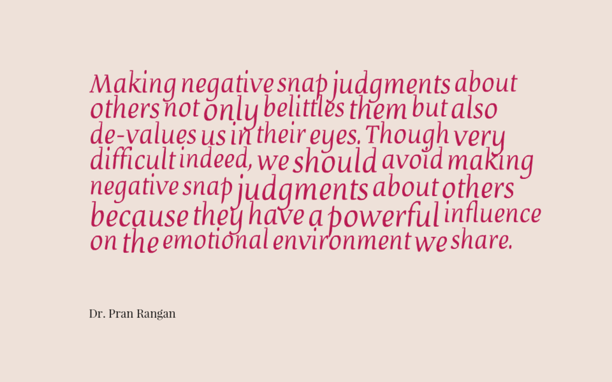 Neuropsychology of Snap Judgments and How to Improve Their Accuracy ...