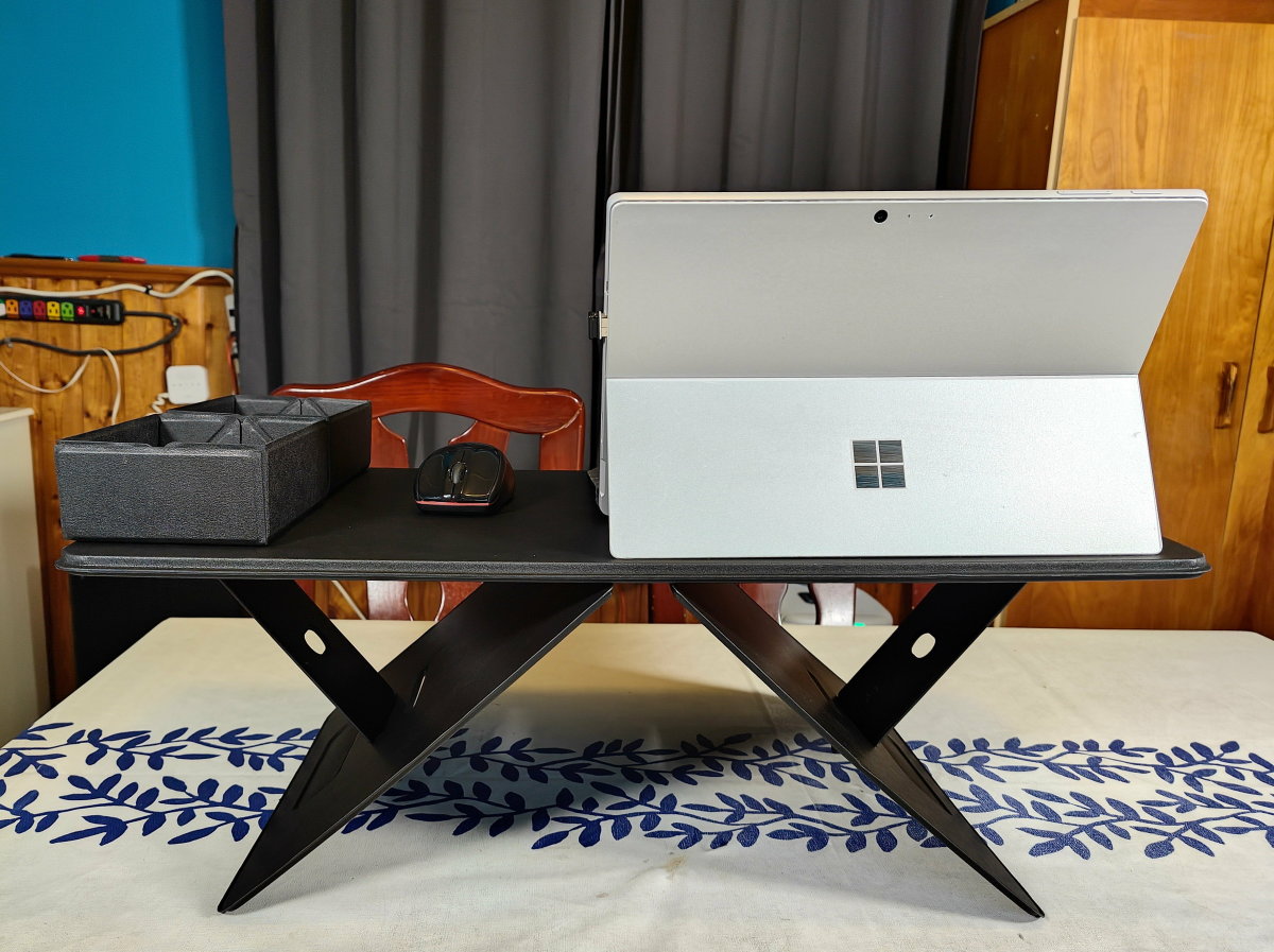 Review of the PortaEase FoldPlay Portable Desk - HubPages