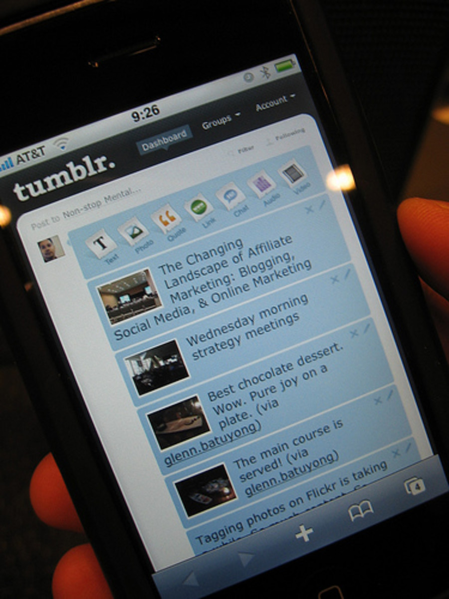 5 Reasons Why I Love Tumblr - HubPages