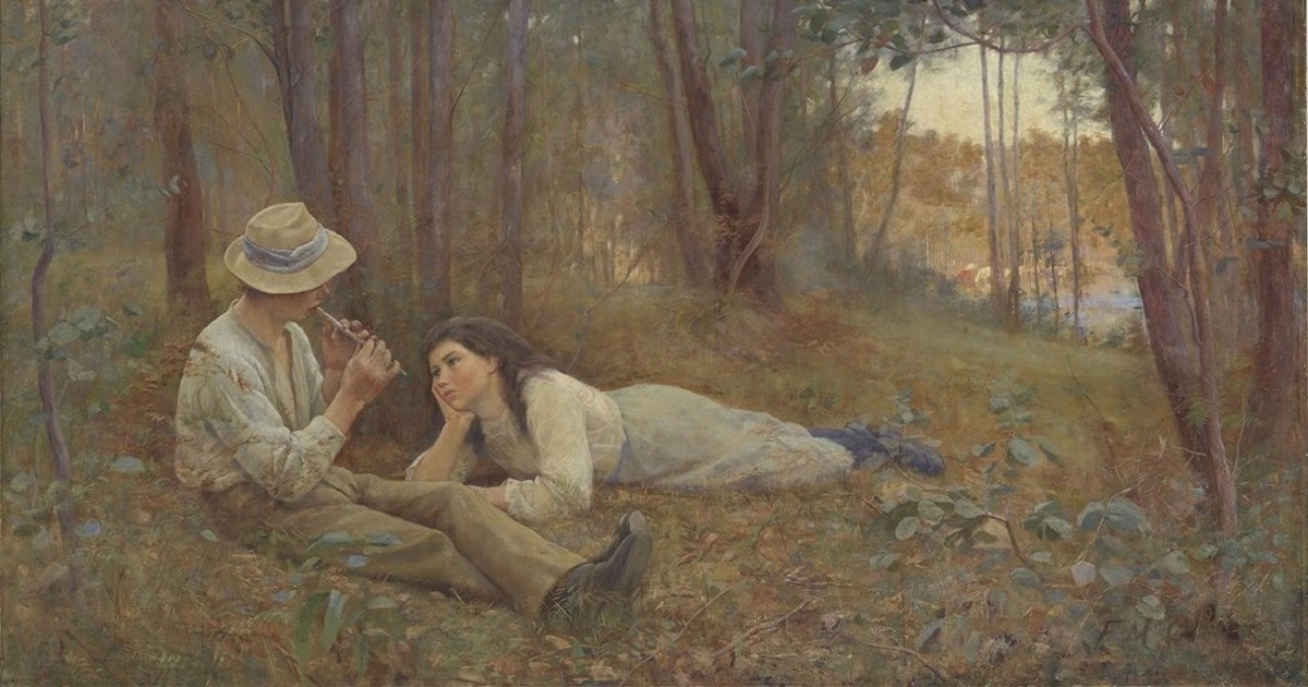 140 Greatest Paintings of Modern Art - HubPages