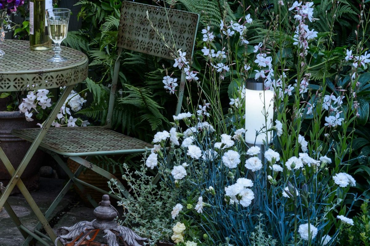 How to Create a Moonlight Garden - HubPages