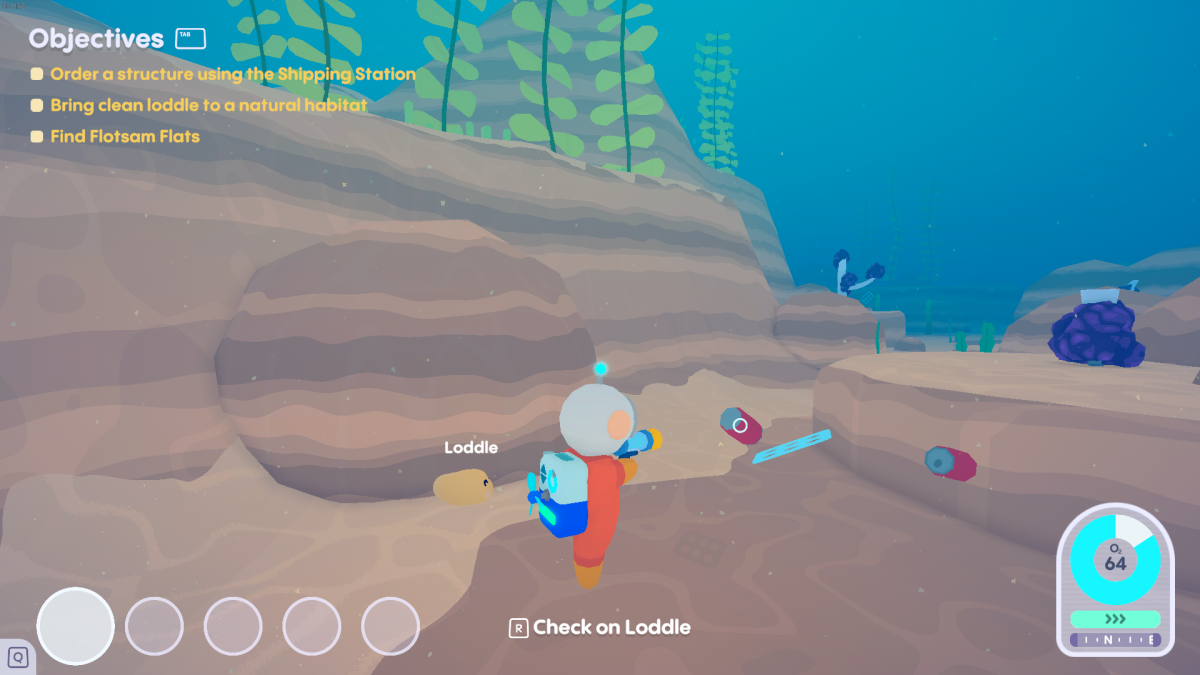 "Loddlenaut" Review: Adorable Game About Cleaning the Ocean - HubPages