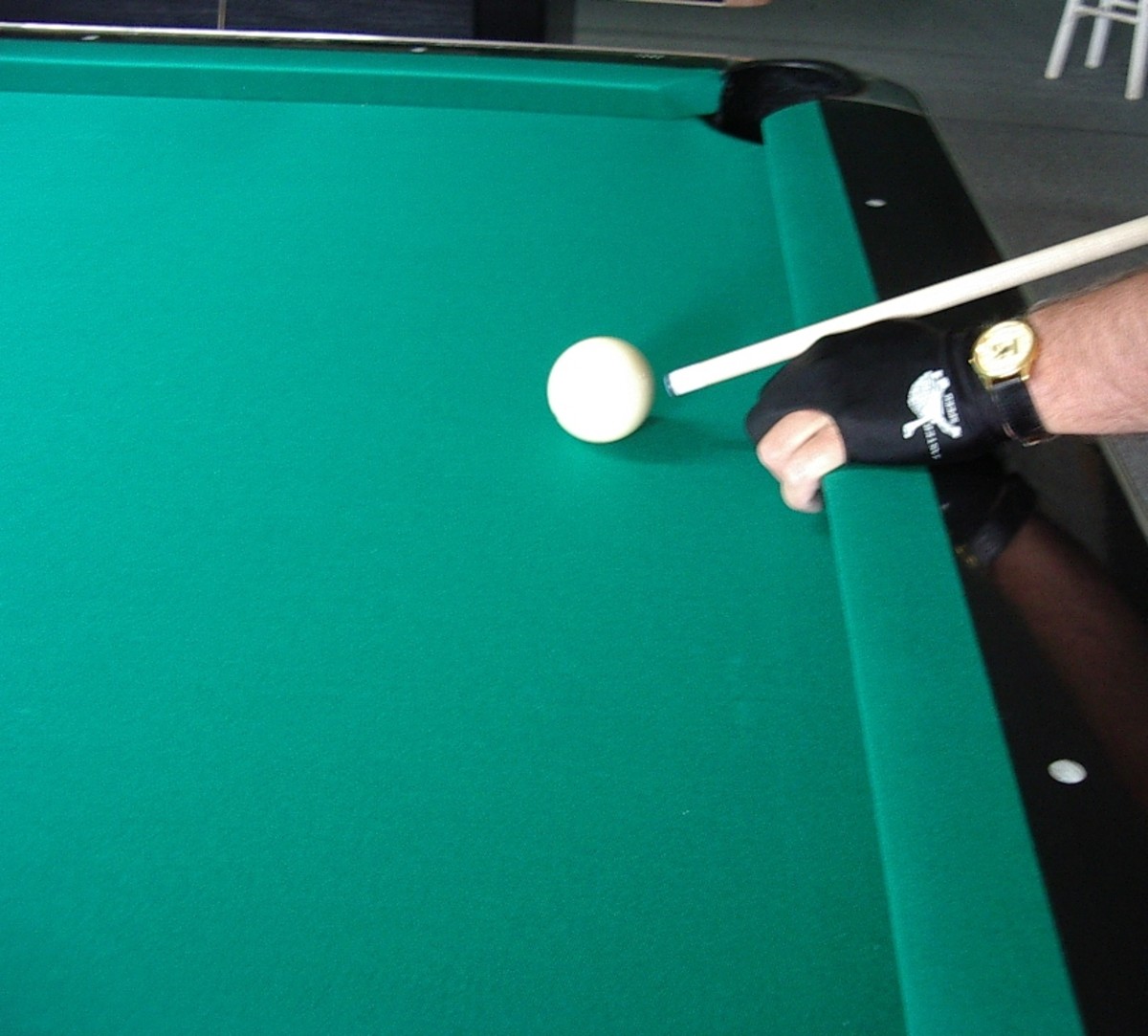 Breaking the Rack in Pool (8-Ball); the Thinking Man's Game - HubPages