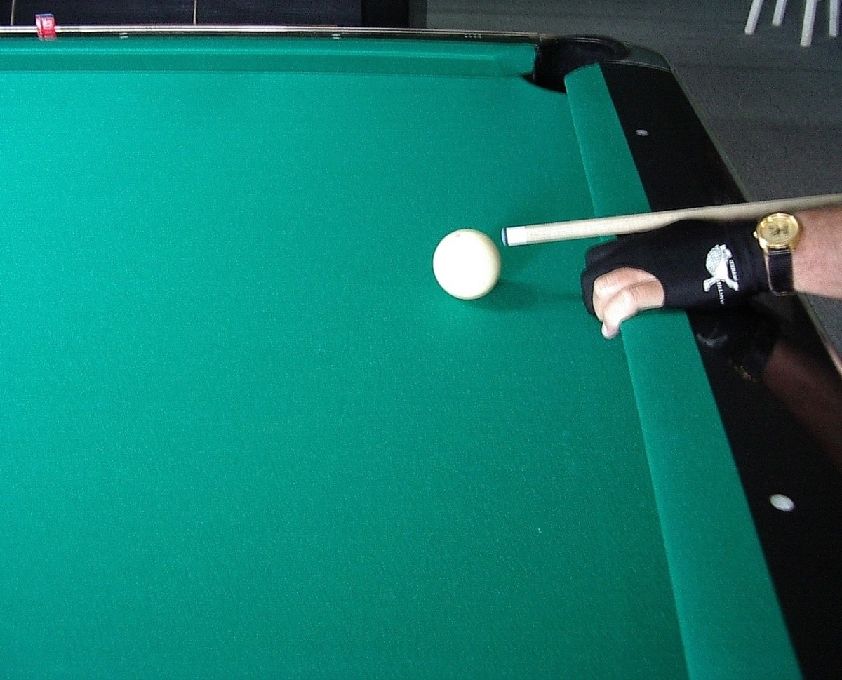 Breaking the Rack in Pool (8-Ball); the Thinking Man's Game - HubPages