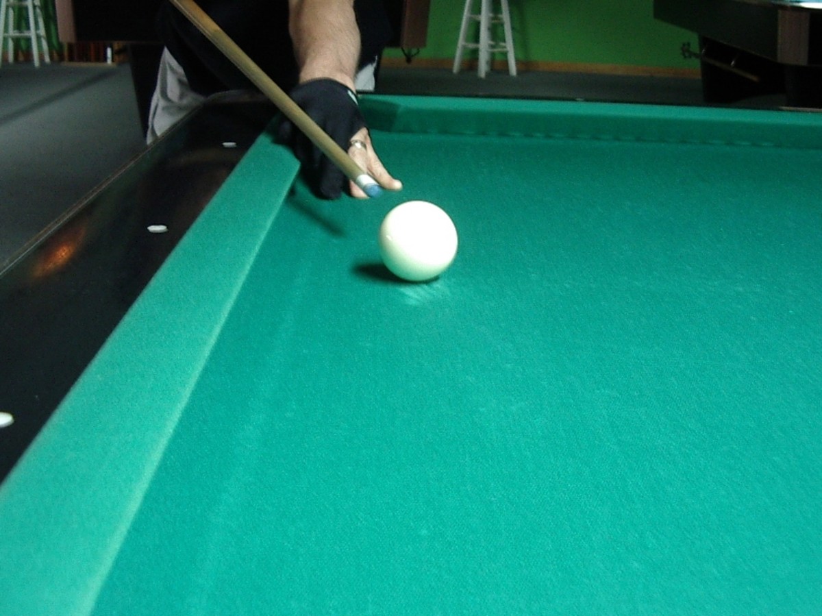 Breaking the Rack in Pool (8-Ball); the Thinking Man's Game - HubPages