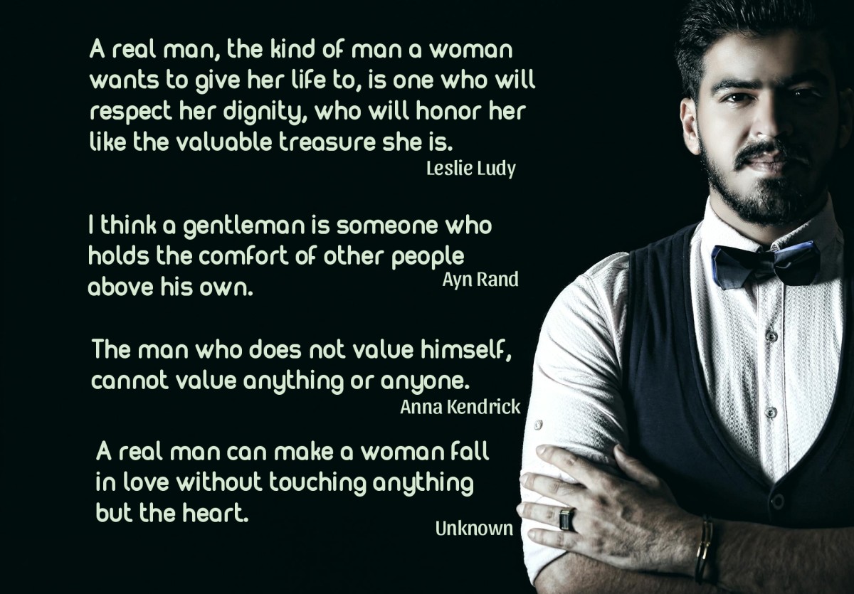 10 Character Traits of a Good Christian Man - HubPages