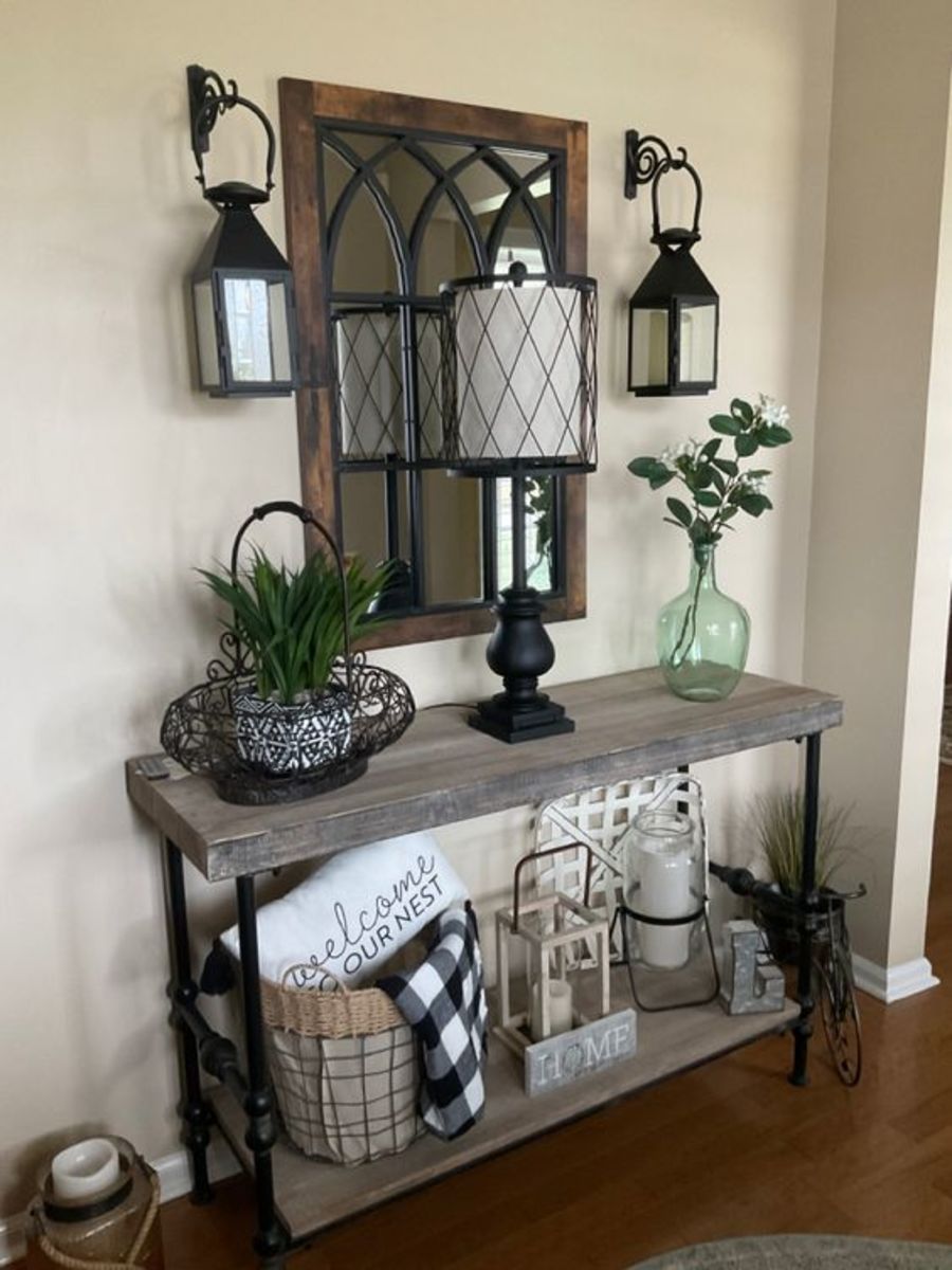 40+ DIY Rustic Decor Ideas on a Budget - HubPages