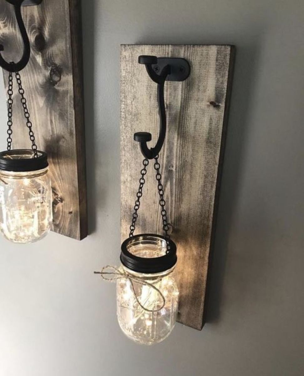 40+ DIY Rustic Decor Ideas on a Budget - HubPages