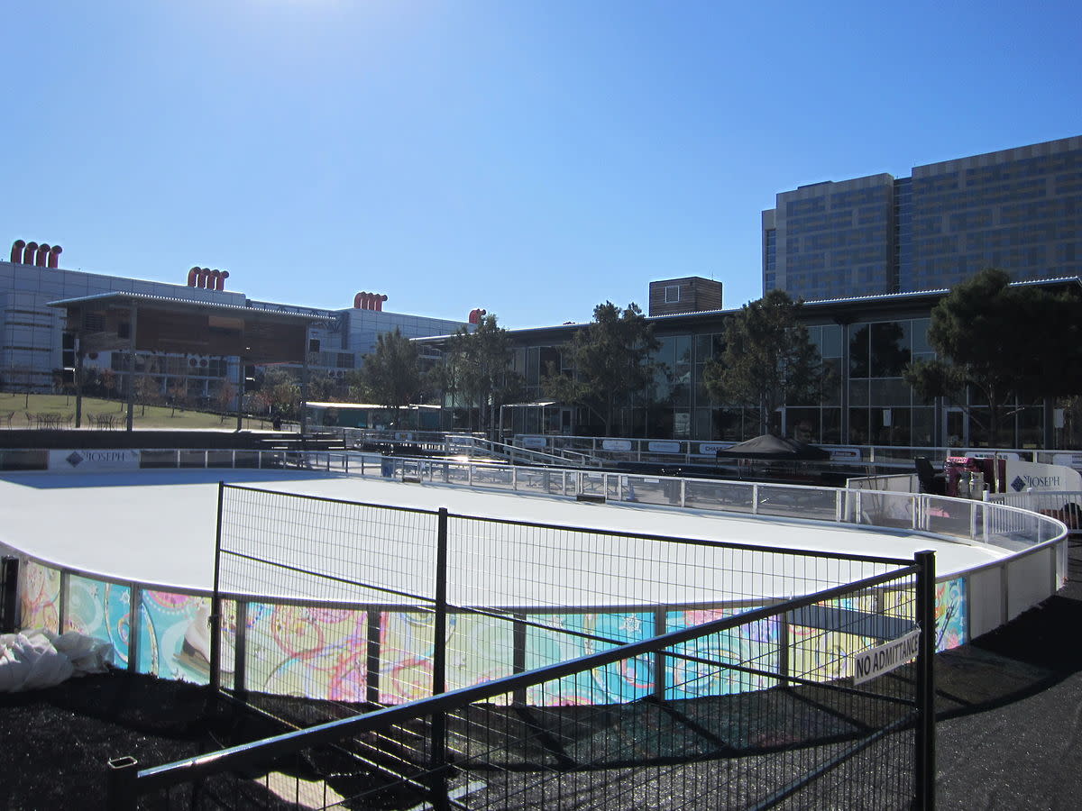 Family Fun Days ~ Outdoor Activities for Kids ~ Winter Ice Skating ...