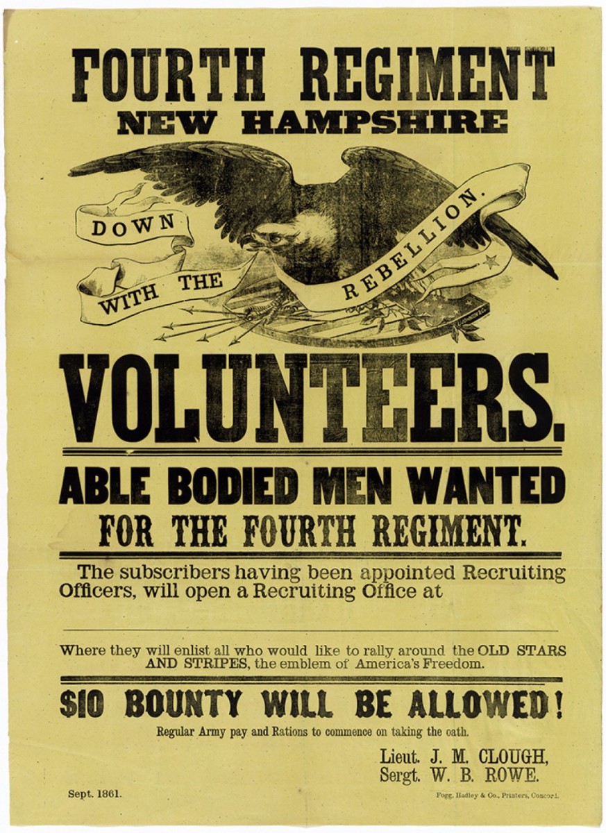 American Civil War Life: The Union’s Path to War - the Call to Arms ...