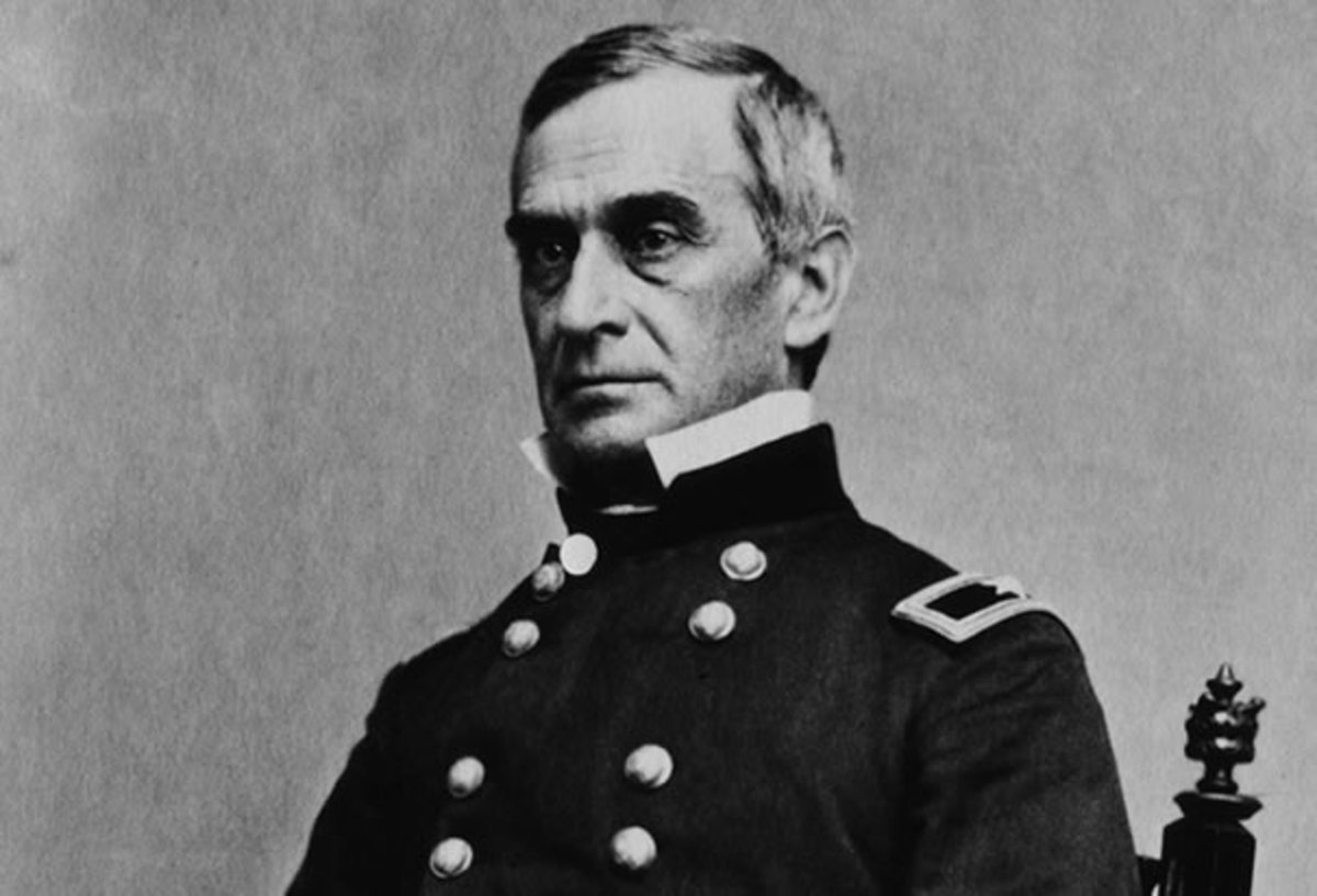 The First Week of the American Civil War - HubPages