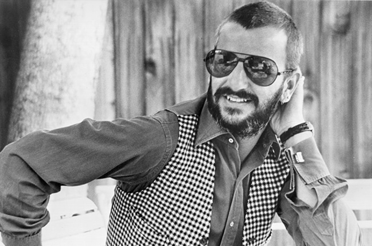 Ringo Starr’s 3rd Album Had A Little Help from His Friends - HubPages