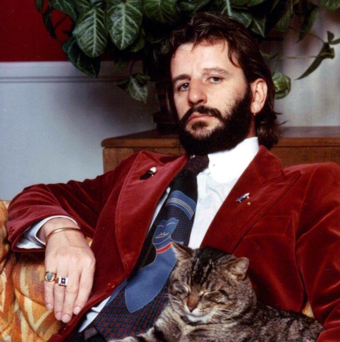 Ringo Starr’s 3rd Album Had A Little Help from His Friends - HubPages