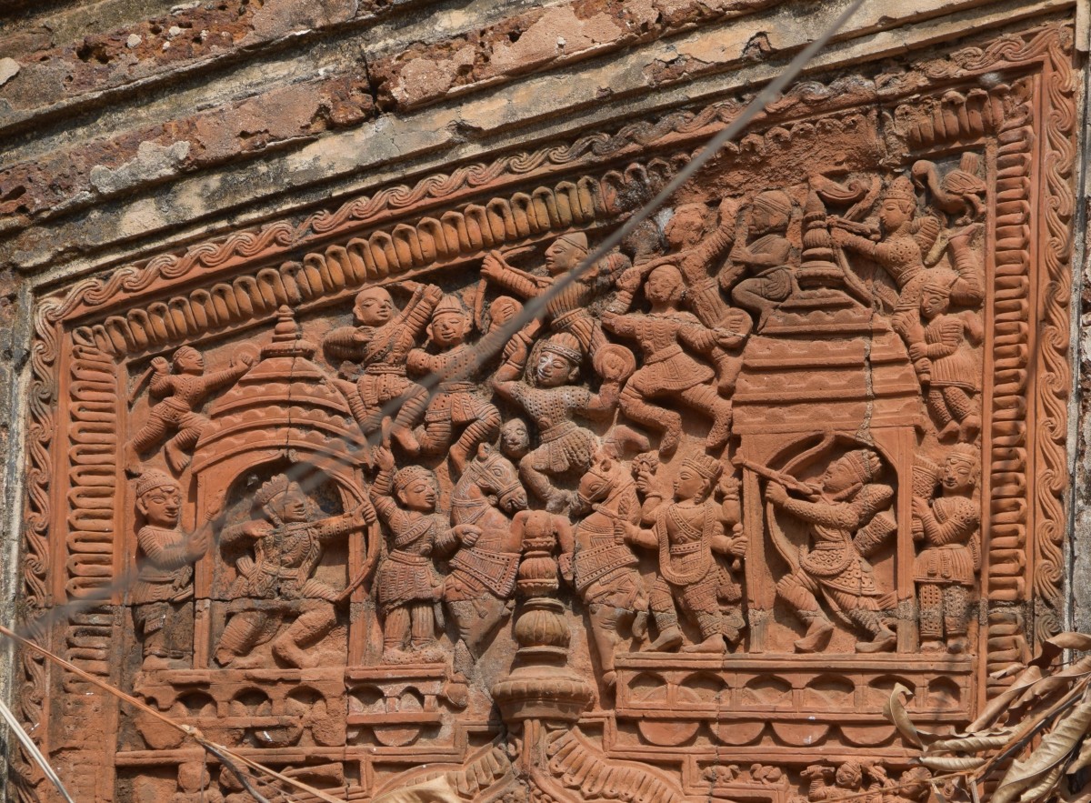 Conch : Religious significance and its presence in Bengal temple ...