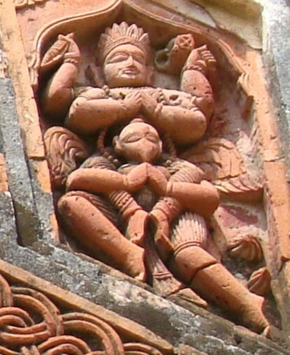 Conch : Religious significance and its presence in Bengal temple ...