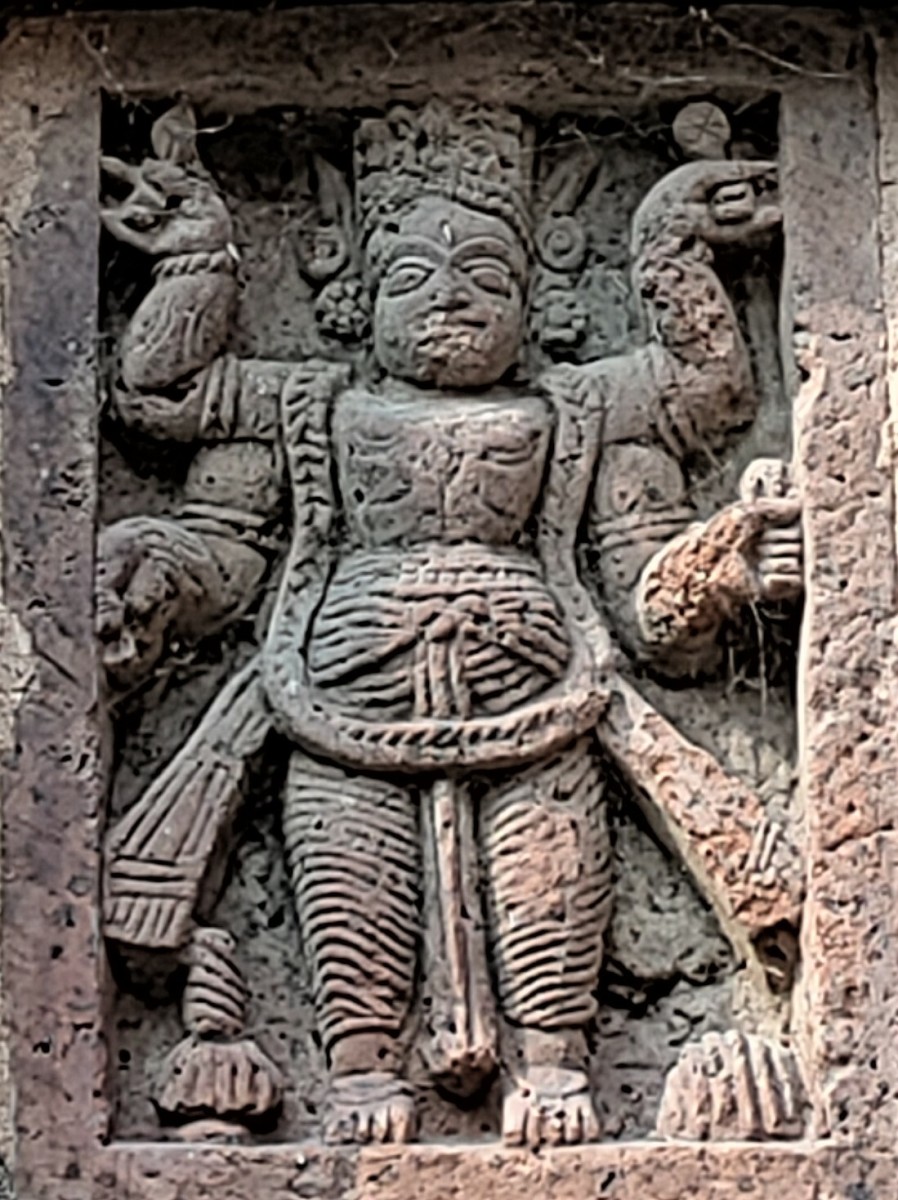 Conch : Religious significance and its presence in Bengal temple ...