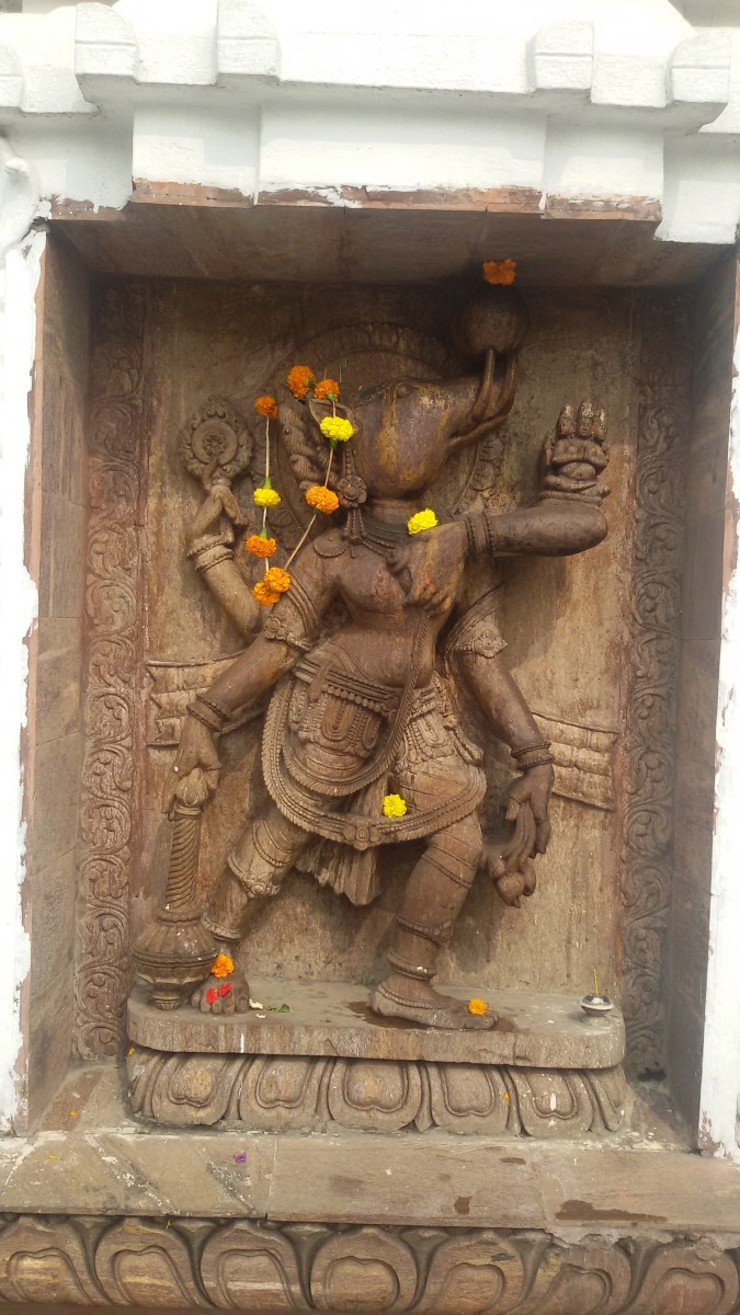 Conch : Religious significance and its presence in Bengal temple ...