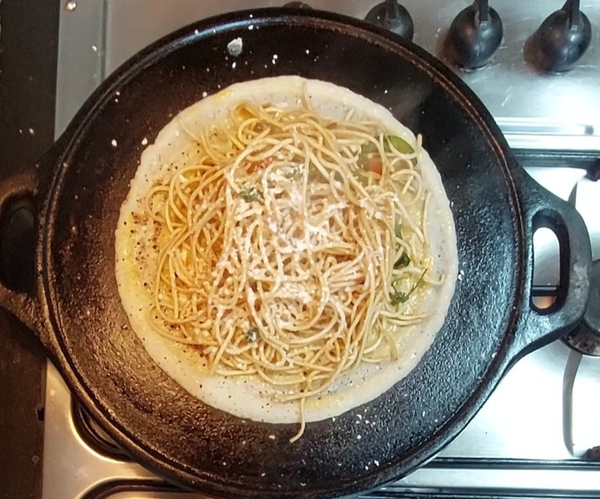 Spring Dosa: Street-Style Dosa Snack or Meal - HubPages