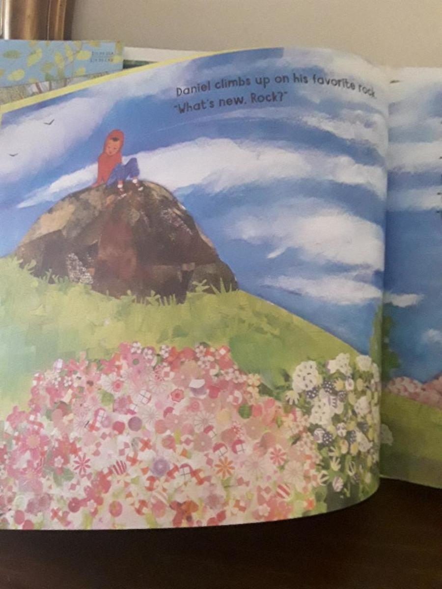 Curiosity, New Things in Our World, and a Child's Wonder in Inspiring ...