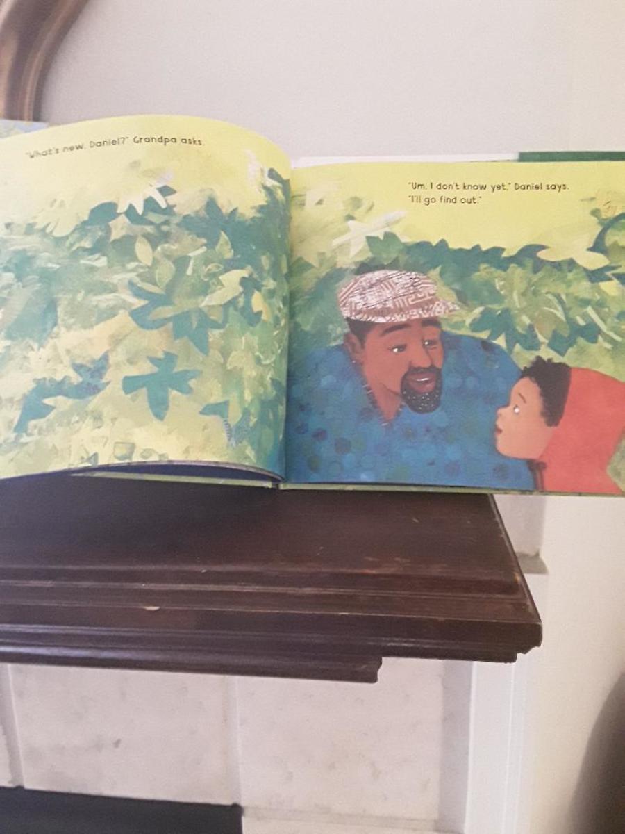 Curiosity, New Things in Our World, and a Child's Wonder in Inspiring ...