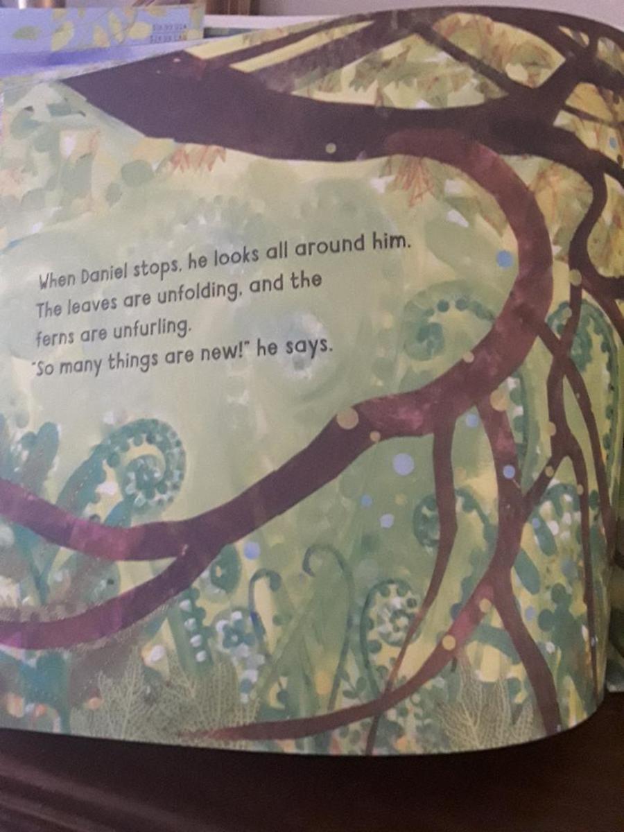 Curiosity, New Things in Our World, and a Child's Wonder in Inspiring ...