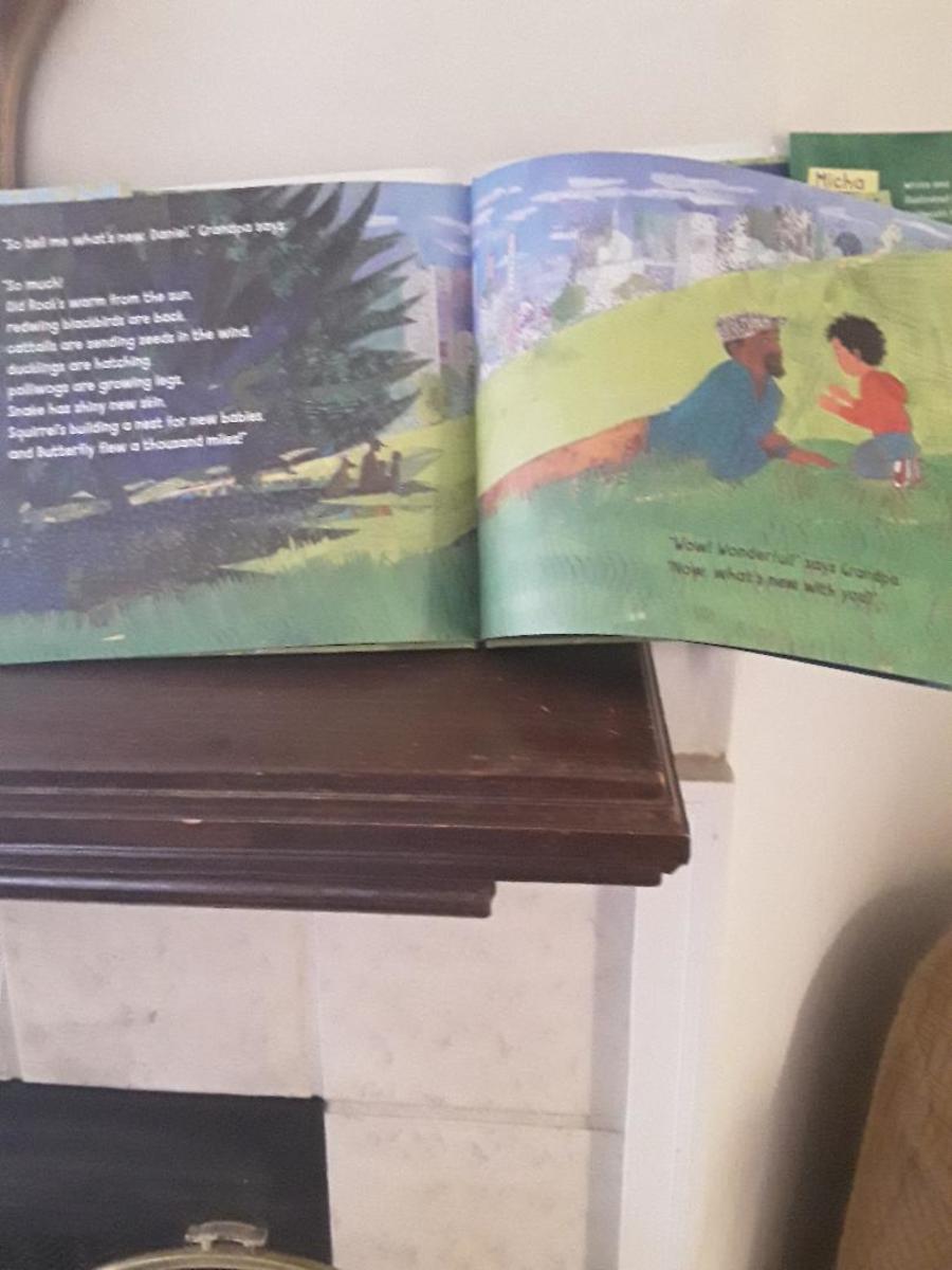 Curiosity, New Things in Our World, and a Child's Wonder in Inspiring ...