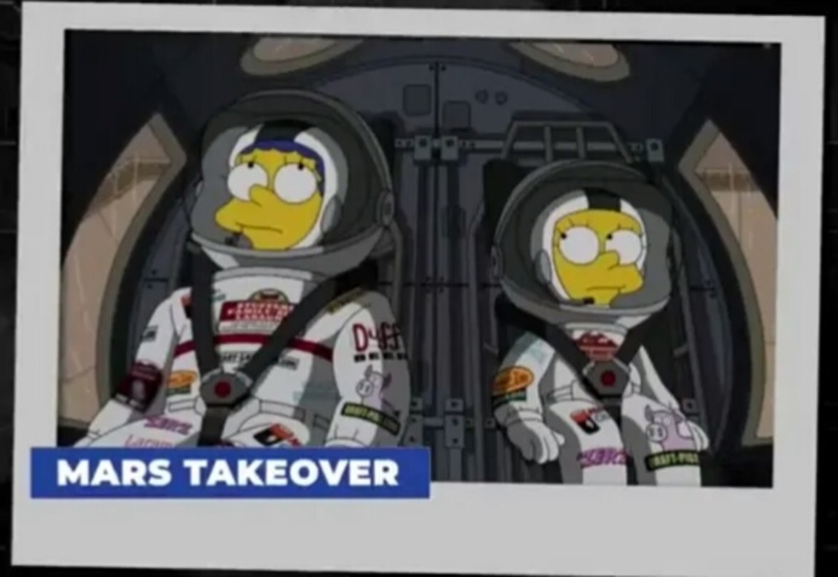 The Simpsons Predictions for 2025 Will Blow Your Mind - HubPages