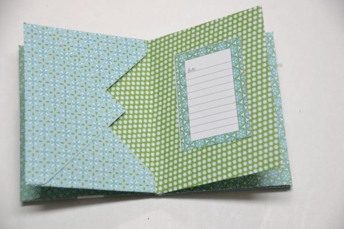 Envelope Journals-Easy Binding Ideas - HubPages